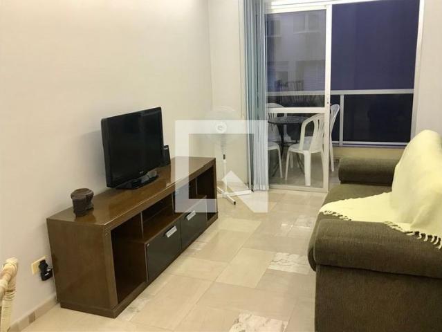 Apto, Balneário Cidade Atlântica, 2 Quartos, 65 m2 Guarujá