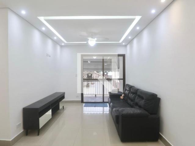 Apto, Balneário Cidade Atlântica, 3 Quartos, 90 m2 Guarujá