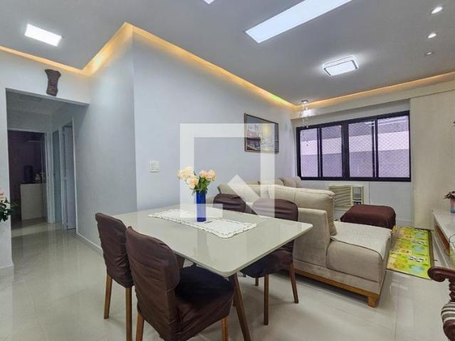 Apto, Balneário Cidade Atlântica, 3 Quartos, 100 m2 Guarujá