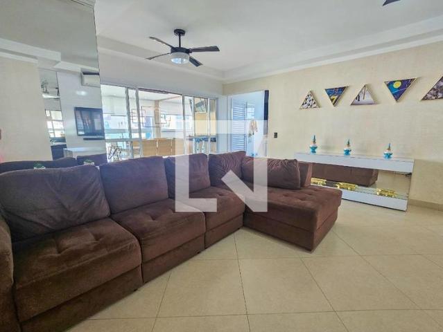Apto, Balneário Cidade Atlântica, 3 Quartos, 116 m2 Guarujá