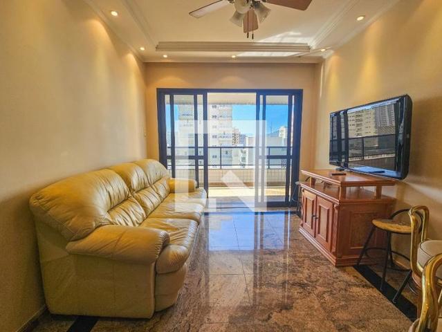 Apto, Balneário Cidade Atlântica, 3 Quartos, 125 m2 Guarujá