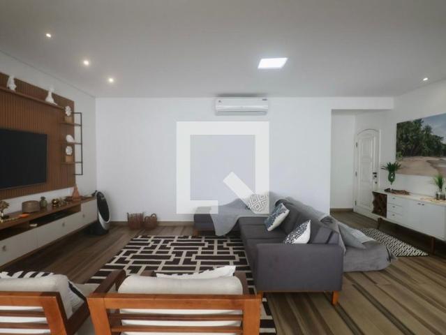 Apto, Balneário Cidade Atlântica, 4 Quartos, 200 m2 Guarujá