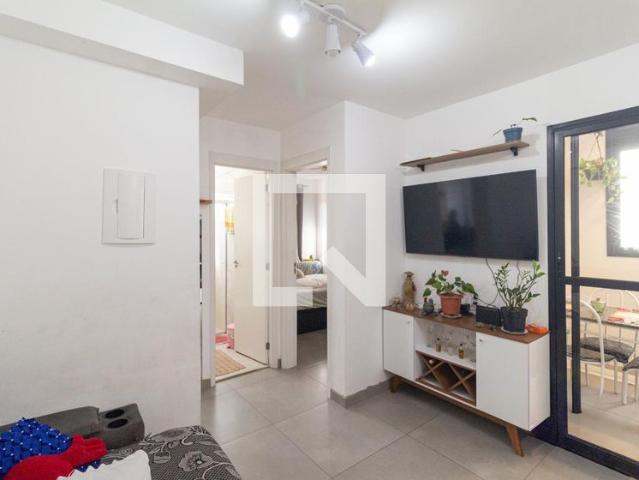 Apto, Bandeiras, 2 Quartos, 41 m2 Osasco