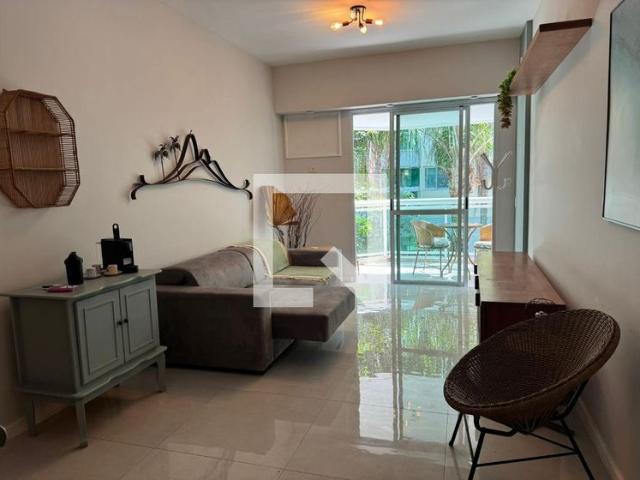 Apto, Barra da Tijuca, 1 Quarto, 70 m2 Rio de Janeiro