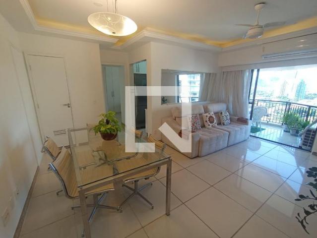 Apto, Barra da Tijuca, 1 Quarto, 70 m2 Rio de Janeiro