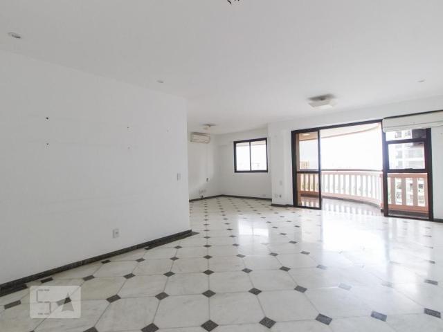 Apto, Barra da Tijuca, 3 Quartos, 143 m2 Rio de Janeiro