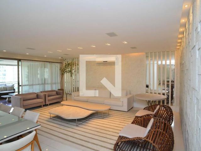 Apto, Barra da Tijuca, 3 Quartos, 279 m2 Rio de Janeiro