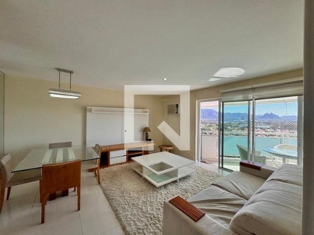 Apto, Barra da Tijuca Marapendi, 3 Quartos, 110 m2 Rio de Janeiro