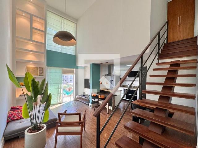 Apto, Barra da Tijuca Marapendi, 1 Quarto, 71 m2 Rio de Janeiro