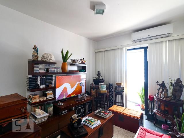 Apto, Barra da Tijuca Marapendi, 1 Quarto, 72 m2 Rio de Janeiro