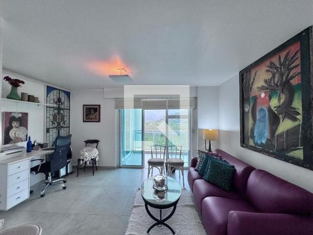 Apto, Barra da Tijuca Marapendi, 1 Quarto, 79 m2 Rio de Janeiro