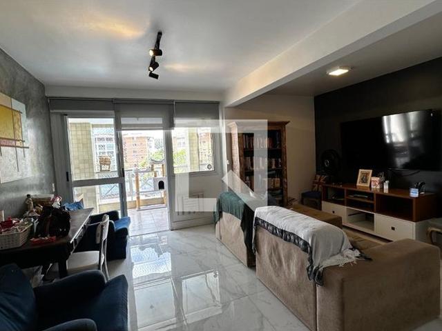 Apto, Barra da Tijuca Marapendi, 2 Quartos, 105 m2 Rio de Janeiro