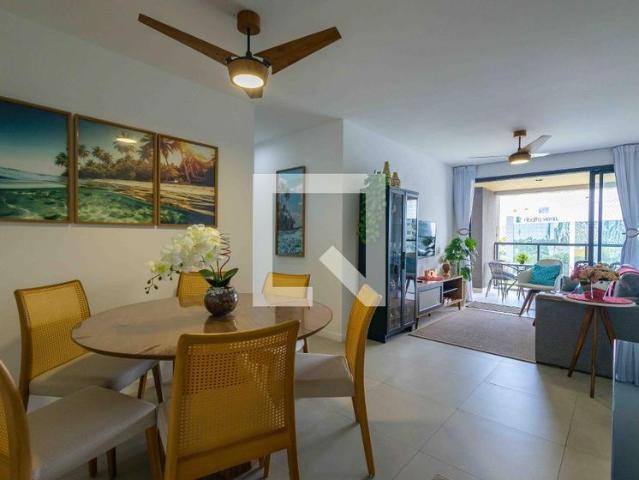 Apto, Barra da Tijuca Marapendi, 2 Quartos, 80 m2 Rio de Janeiro