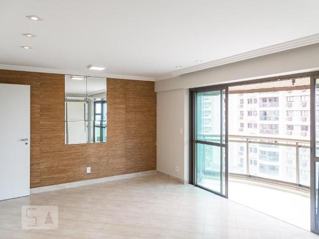 Apto, Barra da Tijuca Marapendi, 4 Quartos, 128 m2 Rio de Janeiro