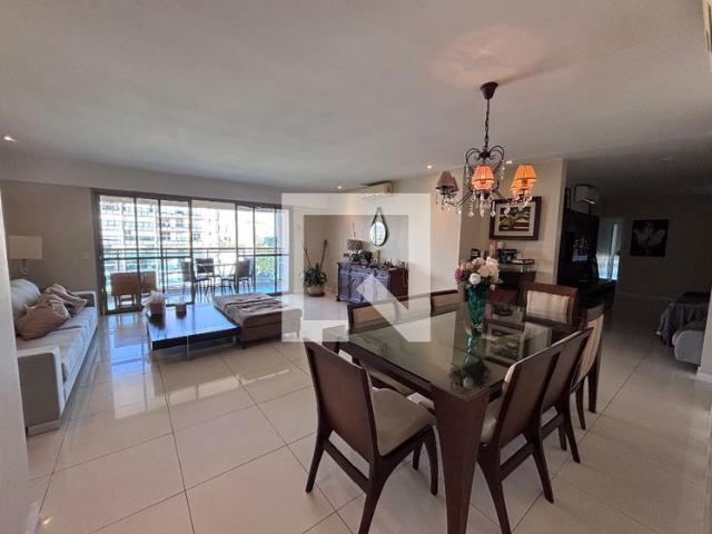 Apto, Barra da Tijuca Marapendi, 4 Quartos, 206 m2 Rio de Janeiro