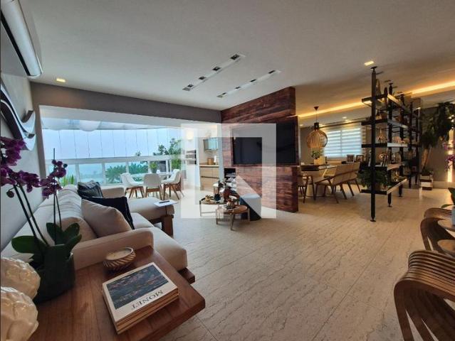 Apto, Barra da Tijuca Marapendi, 4 Quartos, 215 m2 Rio de Janeiro