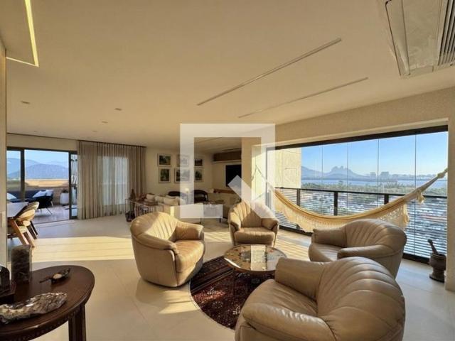 Apto, Barra da Tijuca Marapendi, 4 Quartos, 314 m2 Rio de Janeiro