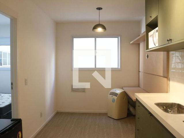 Apto, Barra Funda, 1 Quarto, 24 m2 São Paulo