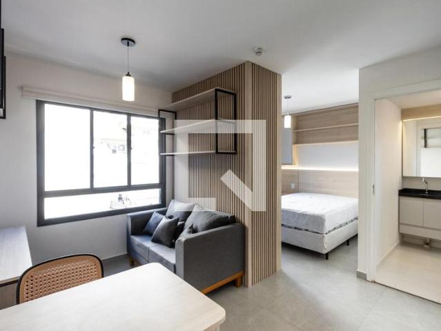 Apto, Barra Funda, 1 Quarto, 24 m2 São Paulo