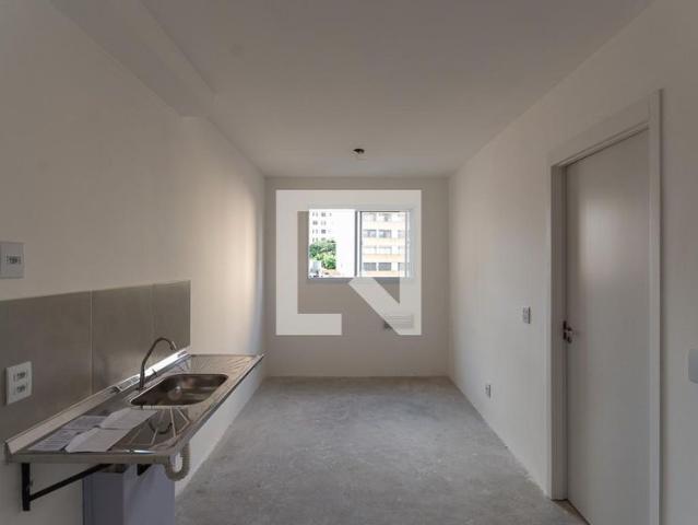 Apto, Barra Funda, 1 Quarto, 24 m2 São Paulo