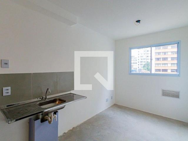 Apto, Barra Funda, 1 Quarto, 24 m2 São Paulo