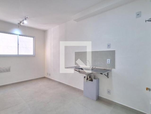 Apto, Barra Funda, 1 Quarto, 24 m2 São Paulo