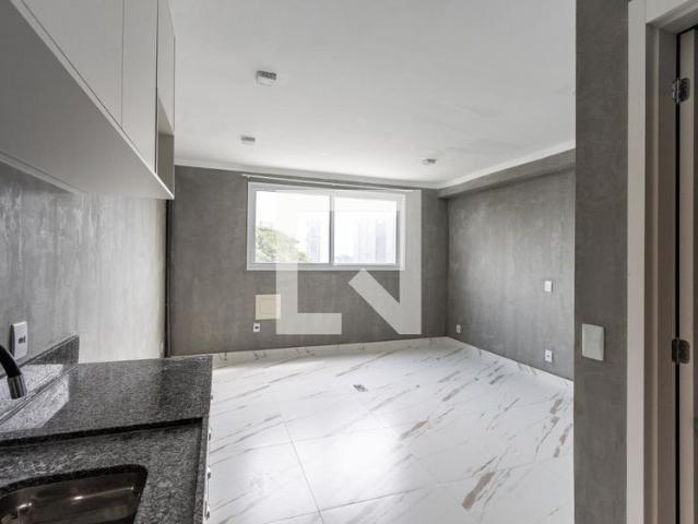 Apto, Barra Funda, 1 Quarto, 25 m2 São Paulo