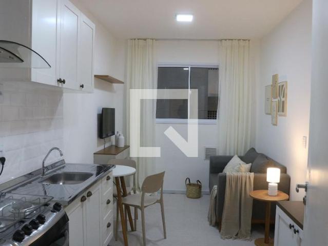 Apto, Barra Funda, 1 Quarto, 25 m2 São Paulo