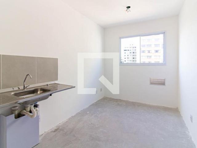 Apto, Barra Funda, 1 Quarto, 25 m2 São Paulo