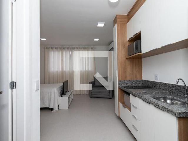 Apto, Barra Funda, 1 Quarto, 25 m2 São Paulo