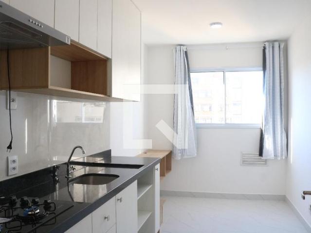 Apto, Barra Funda, 1 Quarto, 25 m2 São Paulo