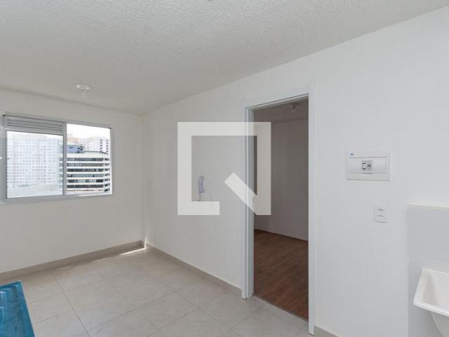 Apto, Barra Funda, 1 Quarto, 25 m2 São Paulo
