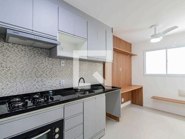 Apto, Barra Funda, 1 Quarto, 26 m2 São Paulo
