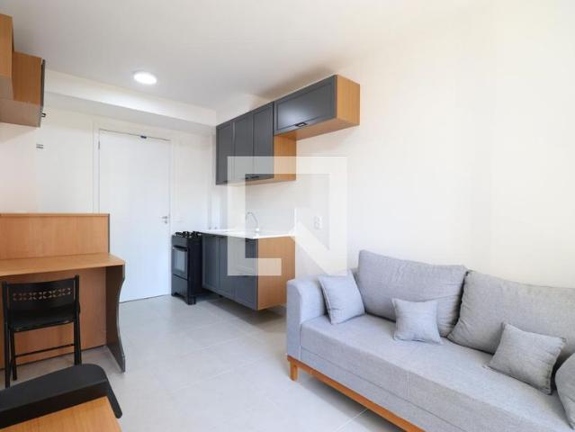 Apto, Barra Funda, 1 Quarto, 26 m2 São Paulo