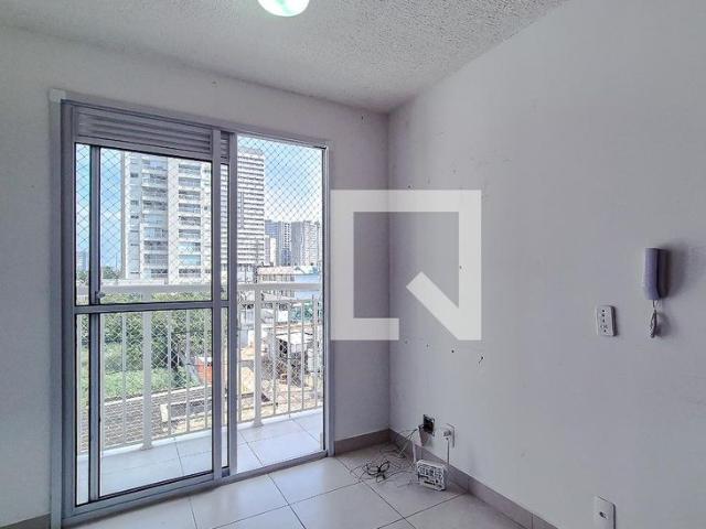 Apto, Barra Funda, 1 Quarto, 27 m2 São Paulo