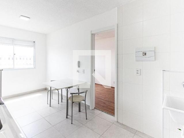 Apto, Barra Funda, 1 Quarto, 27 m2 São Paulo