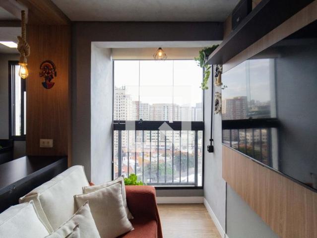 Apto, Barra Funda, 1 Quarto, 27 m2 São Paulo