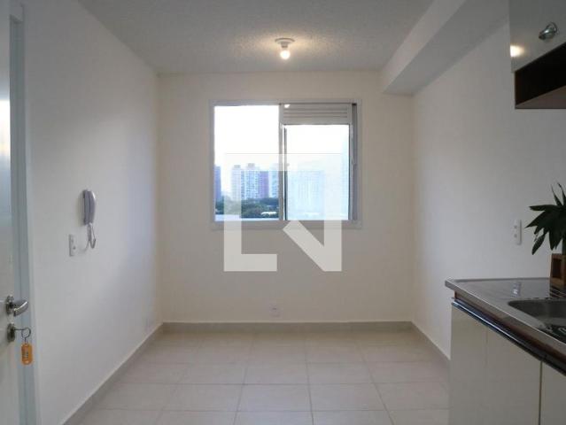 Apto, Barra Funda, 1 Quarto, 27 m2 São Paulo