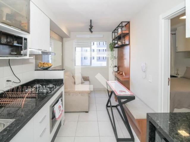 Apto, Barra Funda, 1 Quarto, 27 m2 São Paulo