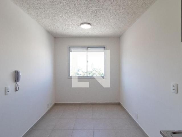 Apto, Barra Funda, 1 Quarto, 27 m2 São Paulo