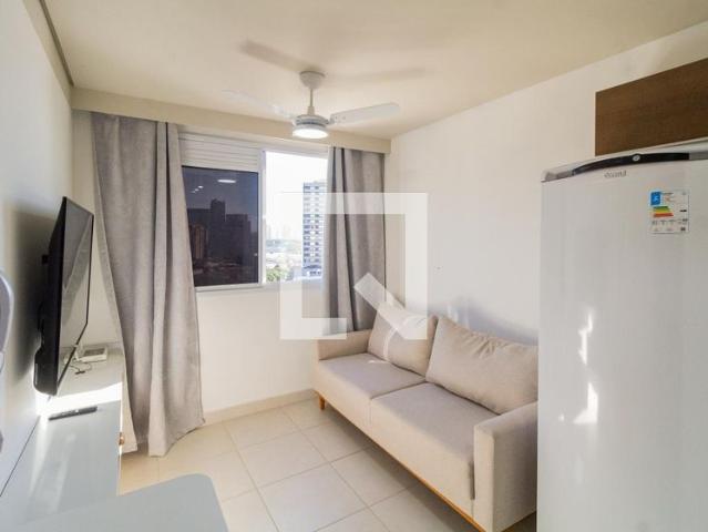 Apto, Barra Funda, 1 Quarto, 27 m2 São Paulo