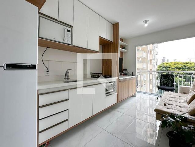 Apto, Barra Funda, 1 Quarto, 27 m2 São Paulo