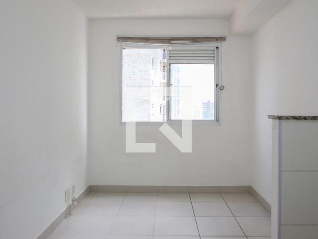 Apto, Barra Funda, 1 Quarto, 27 m2 São Paulo