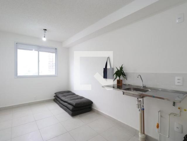 Apto, Barra Funda, 1 Quarto, 27 m2 São Paulo