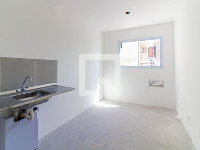 Apto, Barra Funda, 1 Quarto, 27 m2 São Paulo