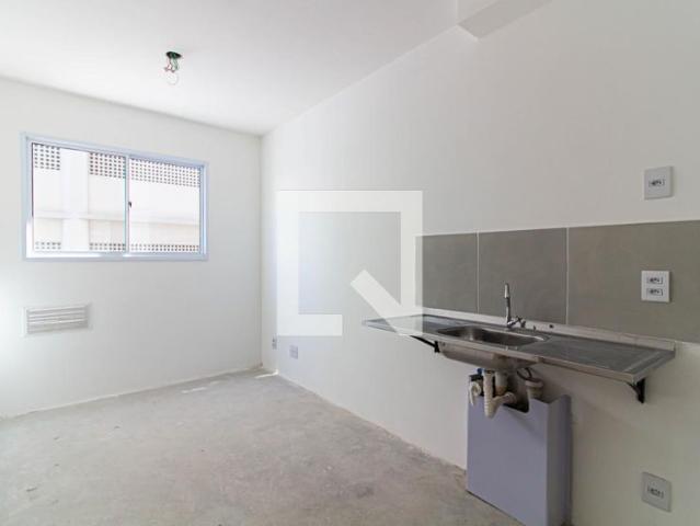 Apto, Barra Funda, 1 Quarto, 27 m2 São Paulo