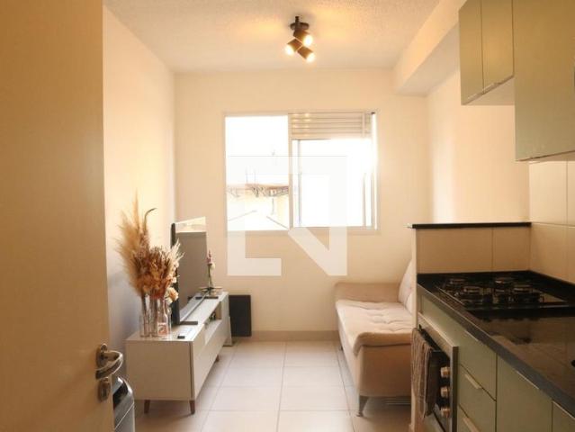 Apto, Barra Funda, 1 Quarto, 27 m2 São Paulo