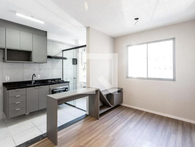 Apto, Barra Funda, 1 Quarto, 30 m2 São Paulo