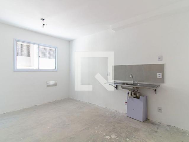 Apto, Barra Funda, 1 Quarto, 29 m2 São Paulo