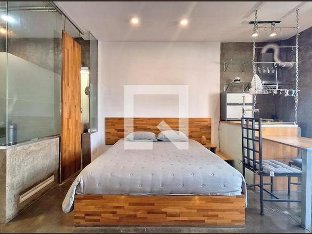 Apto, Barra Funda, 1 Quarto, 33 m2 São Paulo